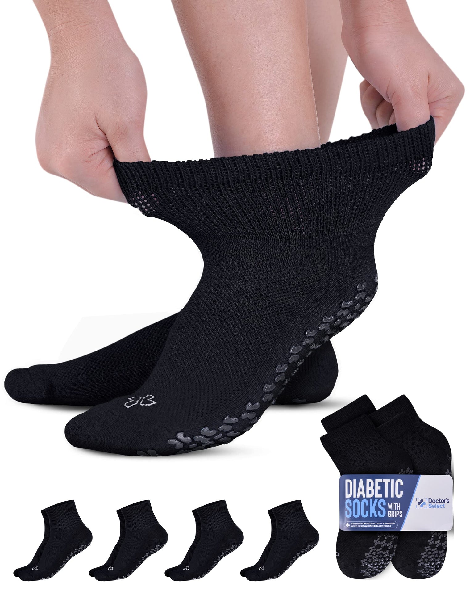 Doctor's Select | You're only as comfortable as your feet ...